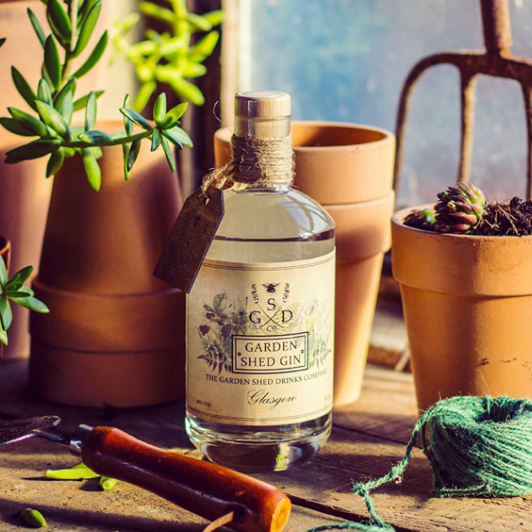 Garden Shed Gin - Viners Club
