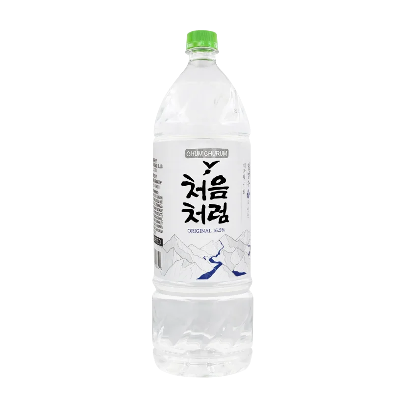 Chum Churum Soju (Original Flavour ) 1.75L - Viners Club
