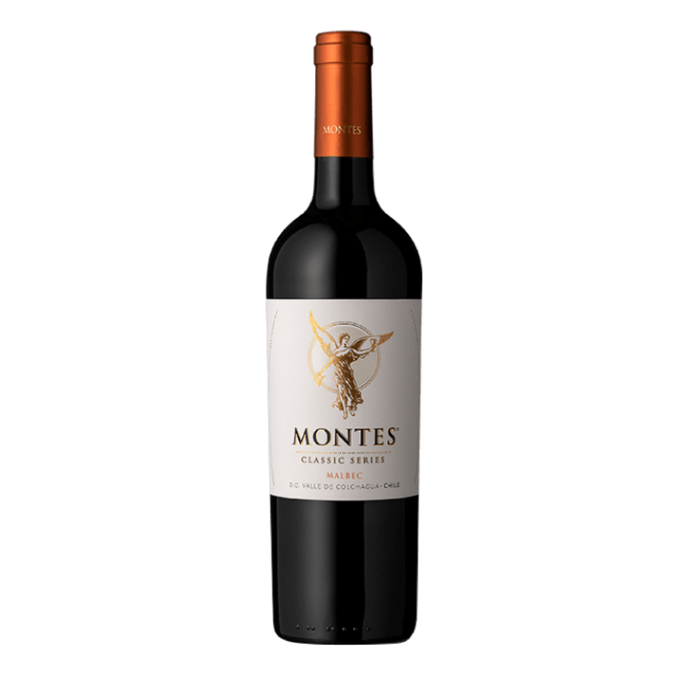 Montes Classic Malbec - Viners Club