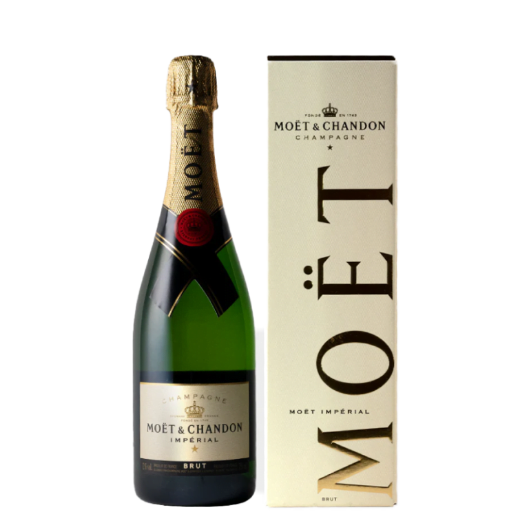 Moet & Chandon Imperial Brut Champagne - Viners Club