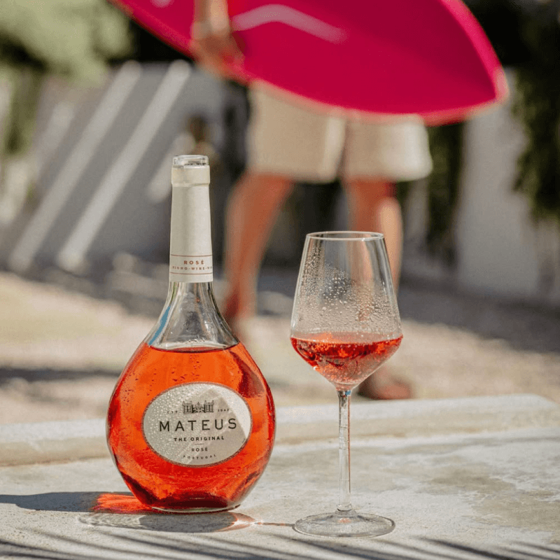 Mateus Rosé Original - Viners Club