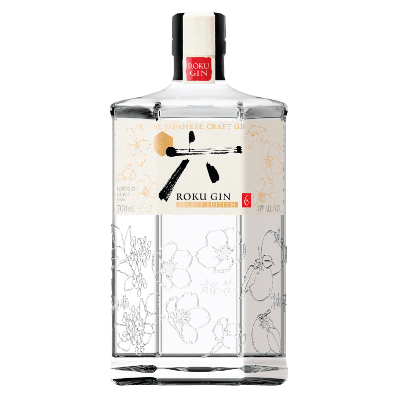 ROKU GIN - Viners Club