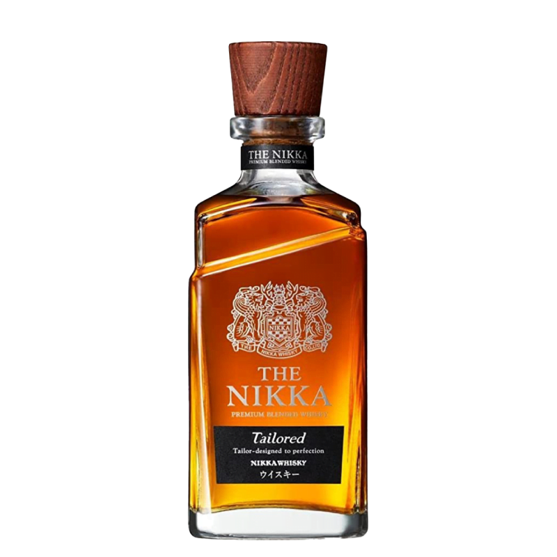 Nikka ‘The Nikka Tailored’ Blended Whisky - Viners Club