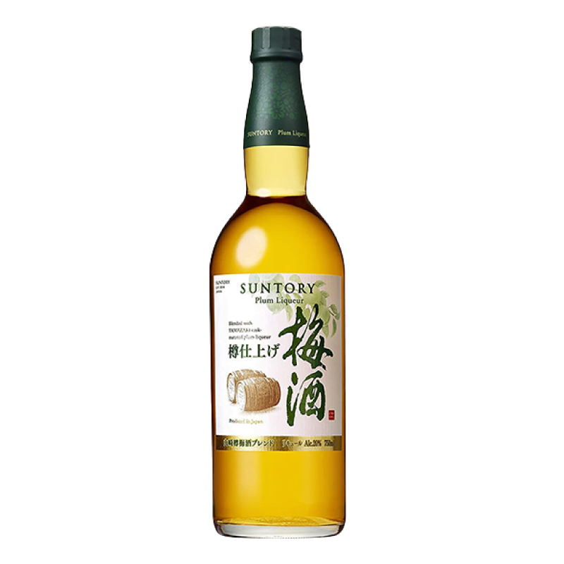 SUNTORY UMESHU TARUSHIAGE YAMAZAKI TARU BLEND 750ML - Viners Club