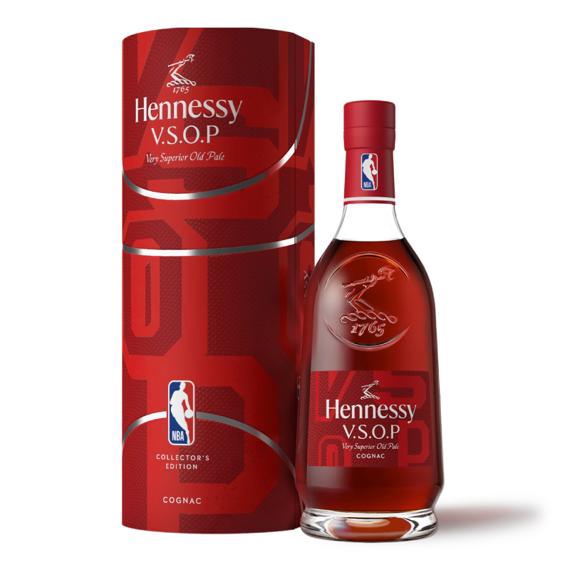 Hennessy V.S.O.P NBA Limited Edition 23-24 - Viners Club