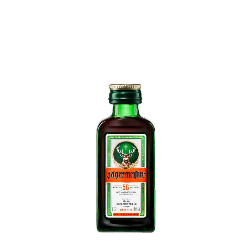 Jagermeister Miniature 20ml - Viners Club