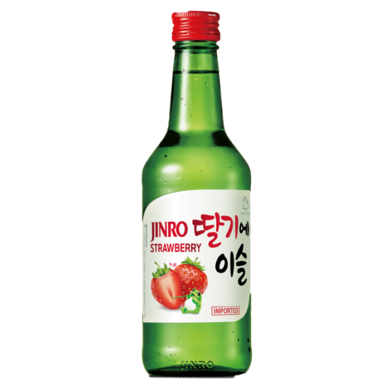 JINRO STRAWBERRY - Viners Club