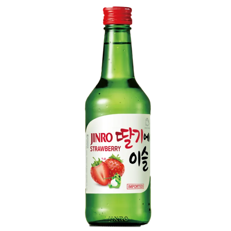 JINRO STRAWBERRY - Viners Club
